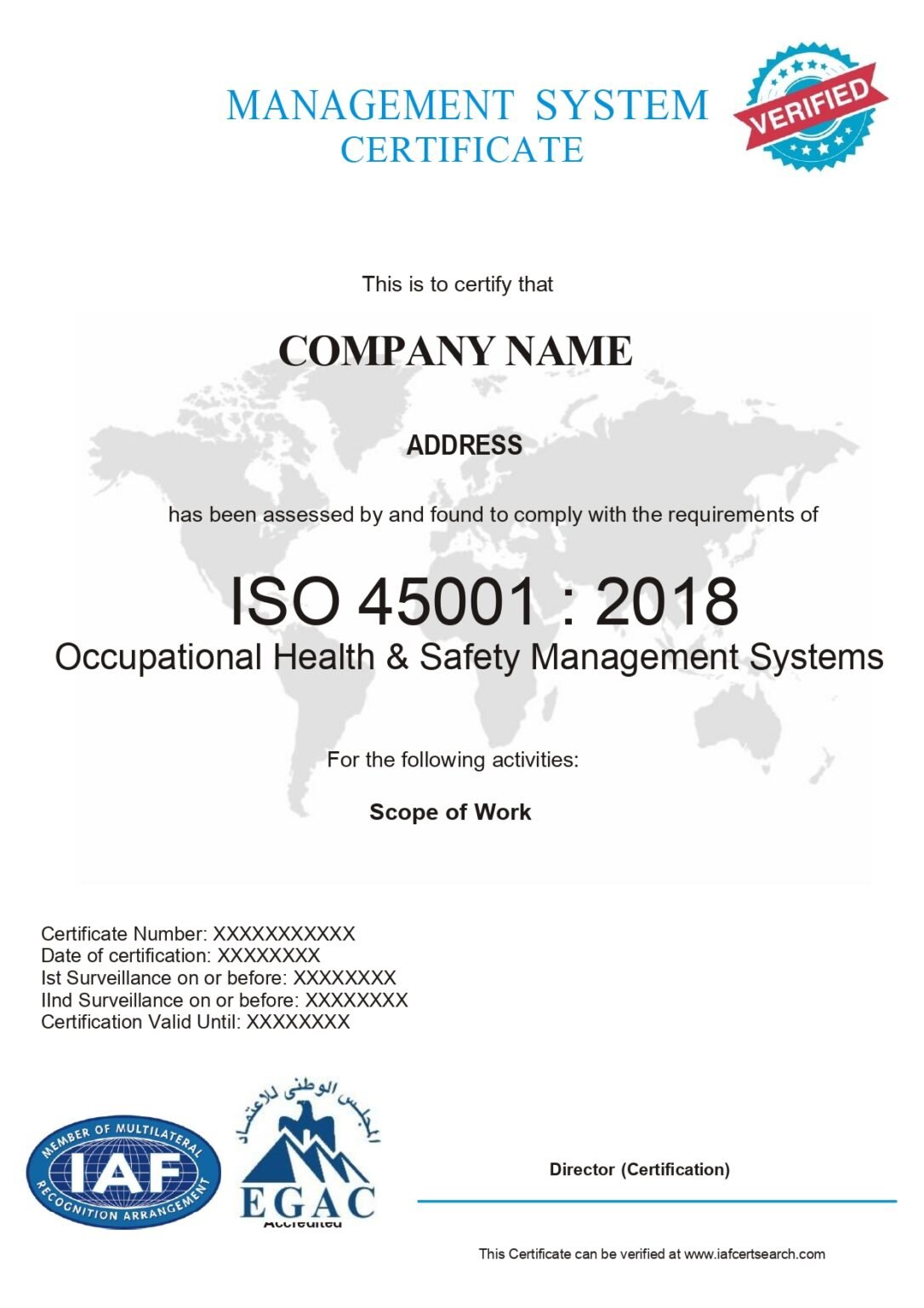 Certifications - Analyticall Quality Solutions Pvt. Ltd. | AQS